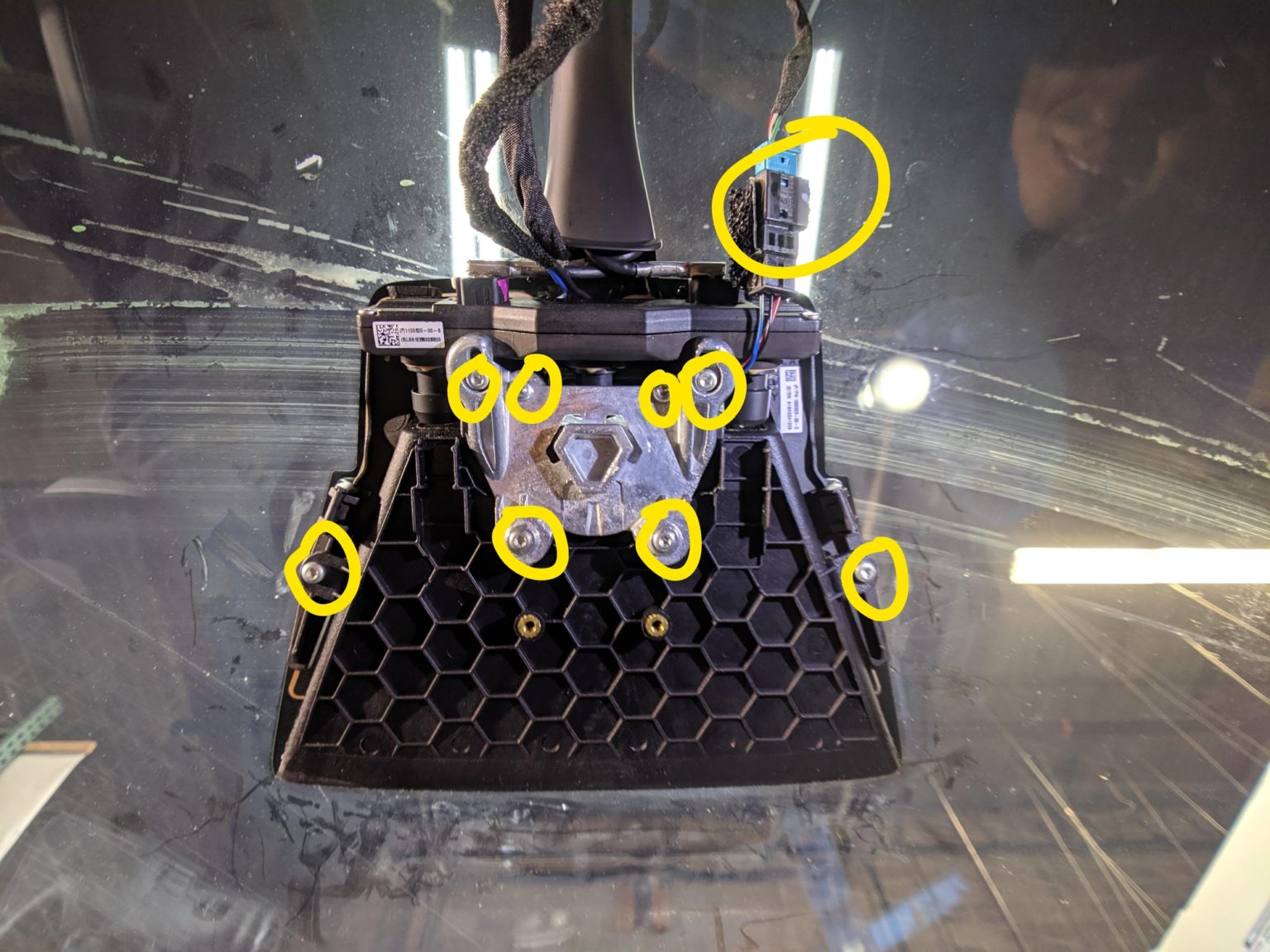 Tesla Model X Windshield Replacement - Auto Glass Express