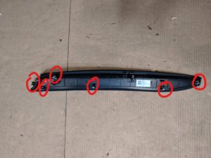 Tesla Model X Windshield Replacement - Auto Glass Express